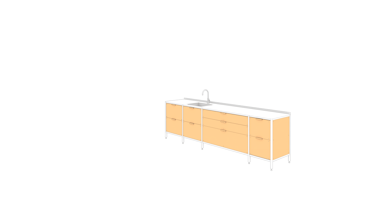 KITCHEN FOR LIFE | Cocinas para quedarse