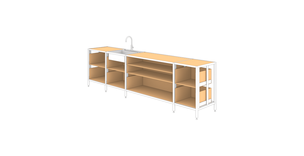 KITCHEN FOR LIFE | Healthy Happy Kitchens