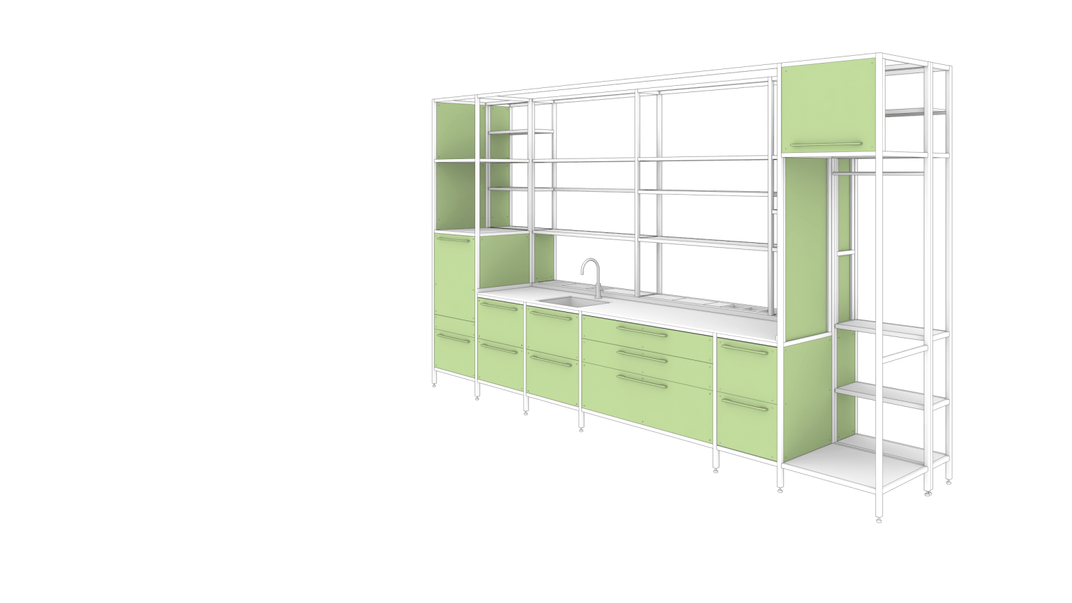 KITCHEN FOR LIFE | Cocinas para quedarse