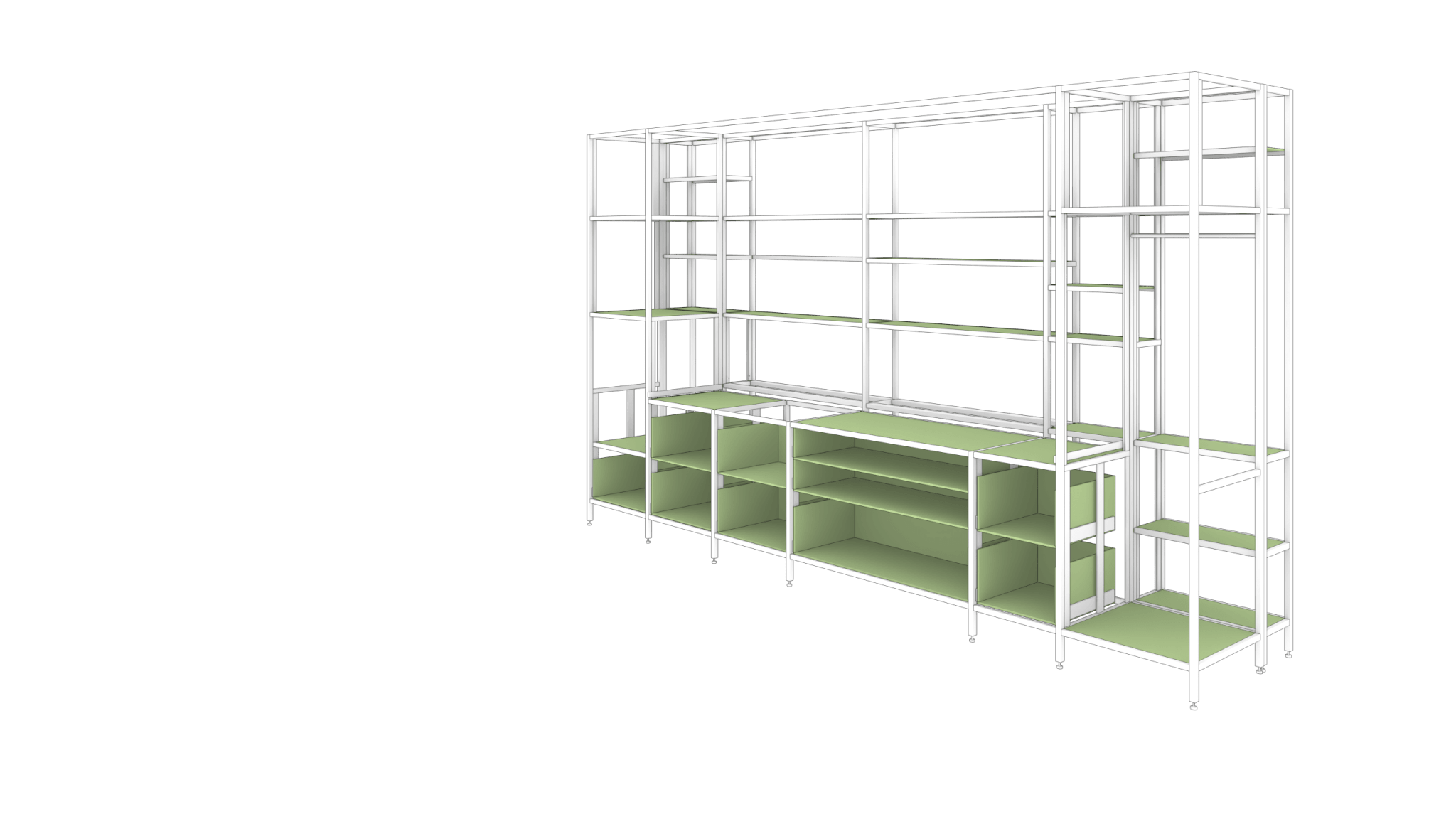 KITCHEN FOR LIFE | Cocinas para quedarse