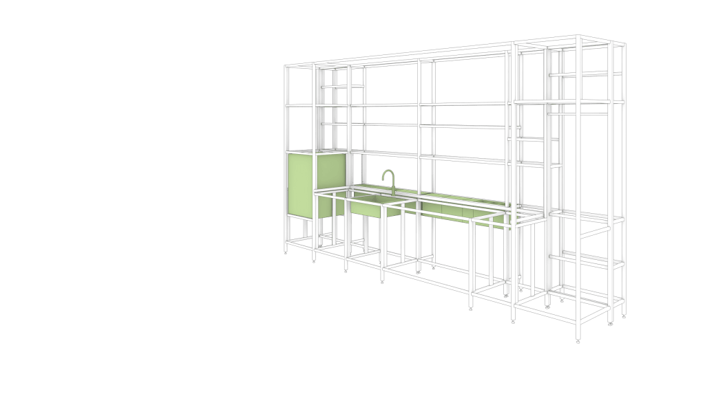 KITCHEN FOR LIFE | Cocinas para quedarse