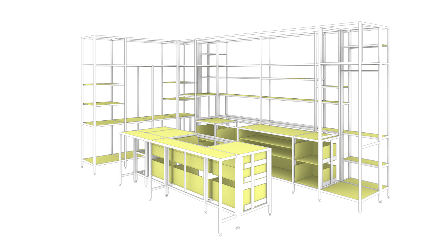 KITCHEN FOR LIFE | Cocinas para quedarse