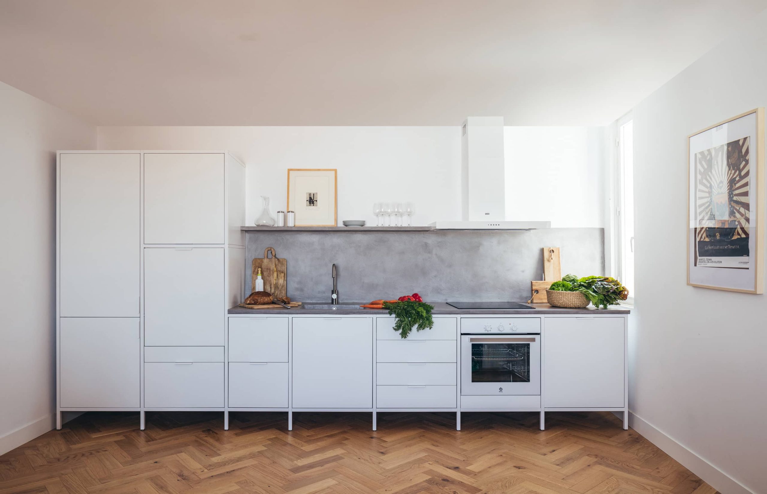 Por qué Kitchen for Life - Kitchen for Life