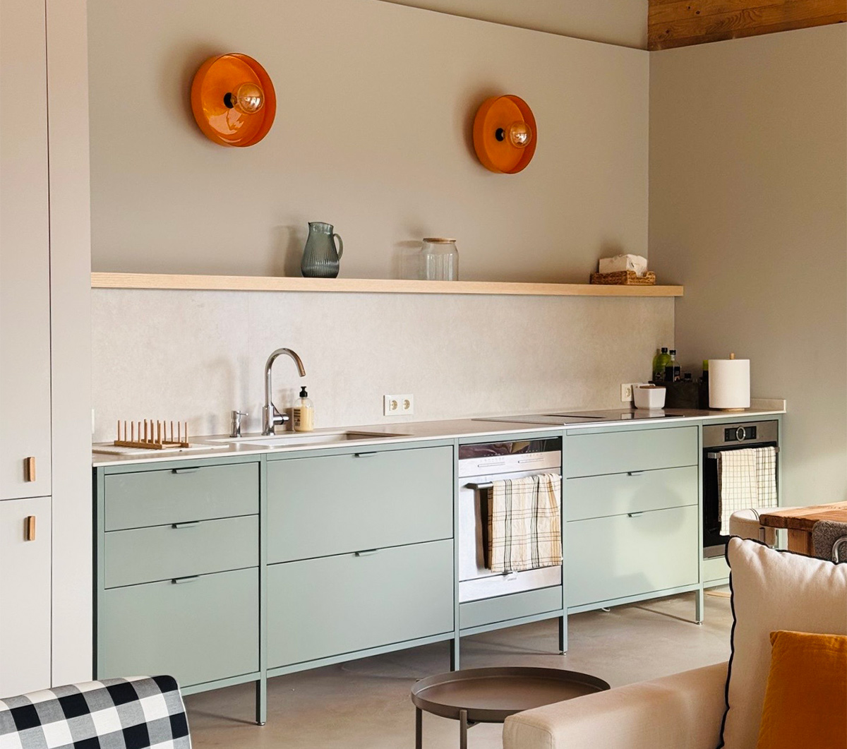 Galería - Kitchen for Life