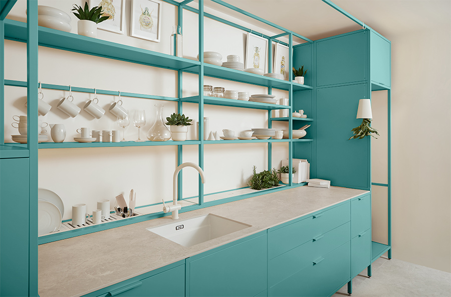 Contacto - Kitchen for Life